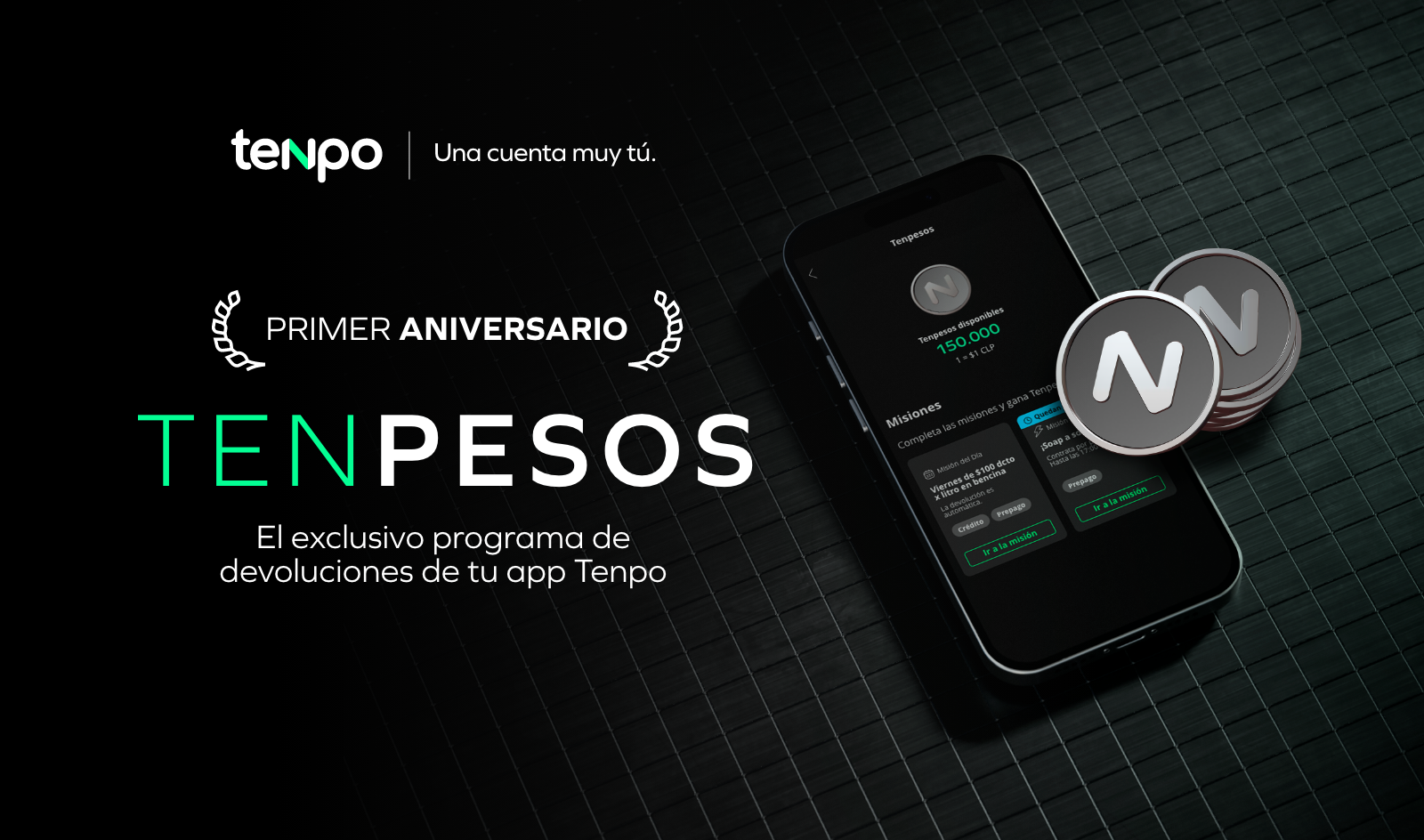 Tenpo | Tenpesos